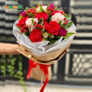 Thế Giới Hoa Tươi - Công ty CP Thế Giới Hoa Tươi