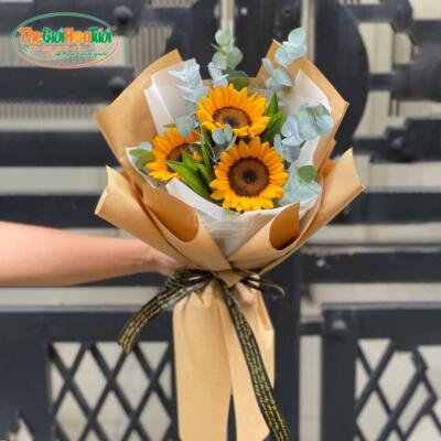 Thế Giới Hoa Tươi - Công ty CP Thế Giới Hoa Tươi